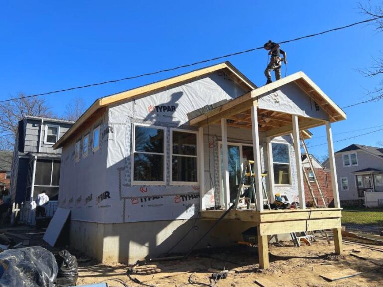 Second Floor Additions in Carroll County - Dream Design Build ...